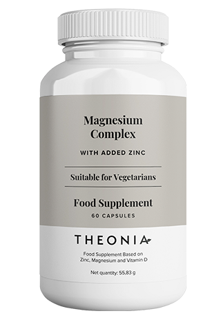 Magnesium Complex – Theonia IE