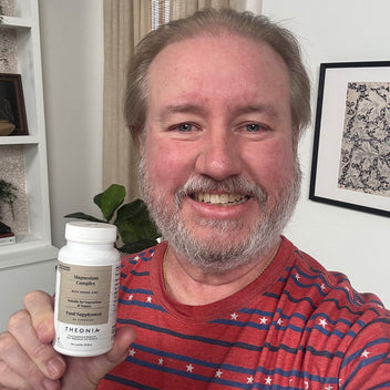 Magnesium Complex – Theonia IE