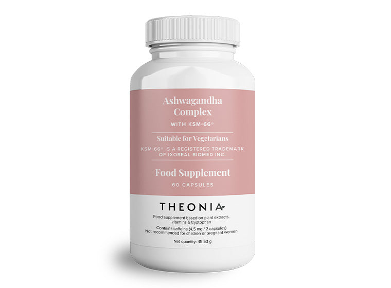 Ashwagandha Complex – Theonia IE