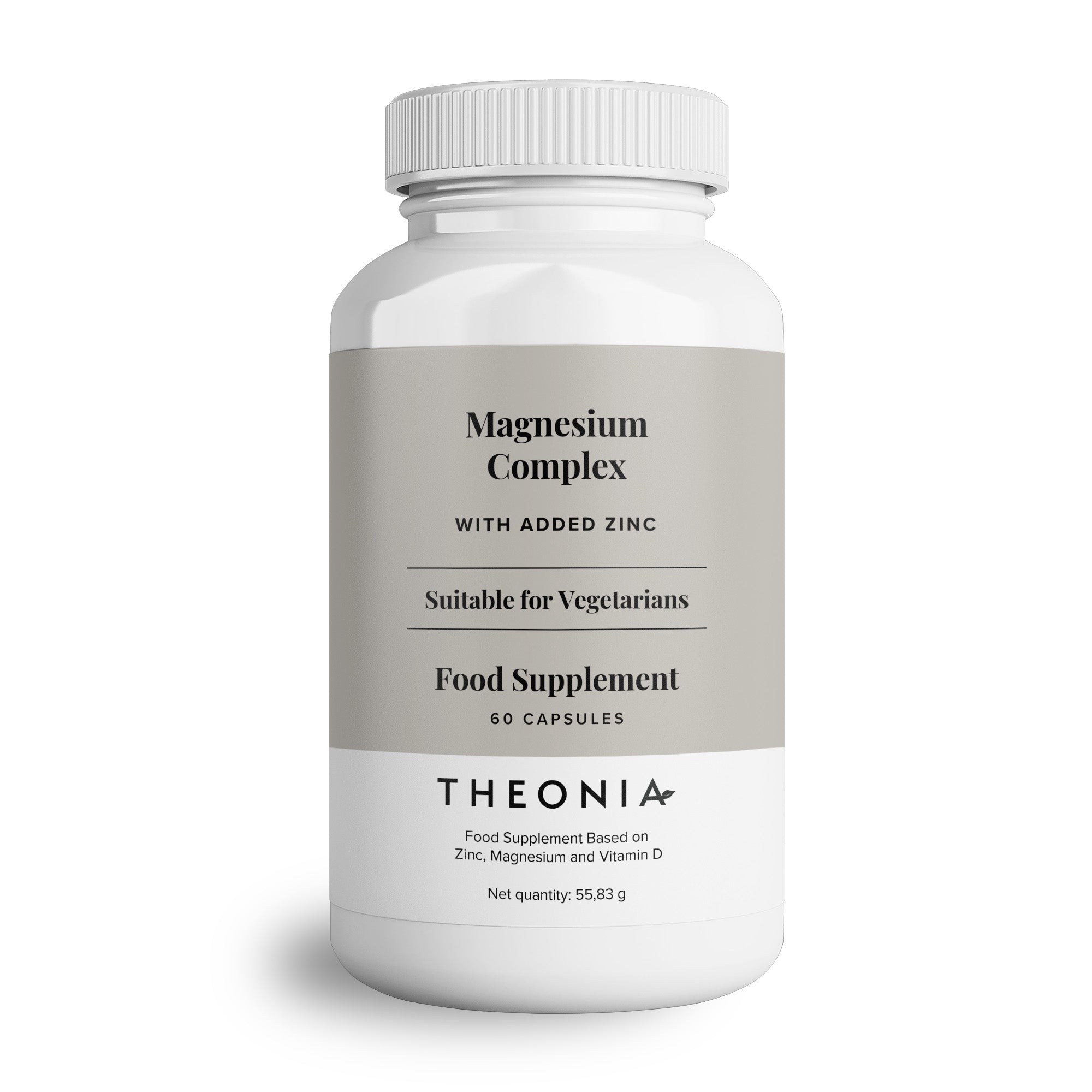 Magnesium Complex – Theonia IE