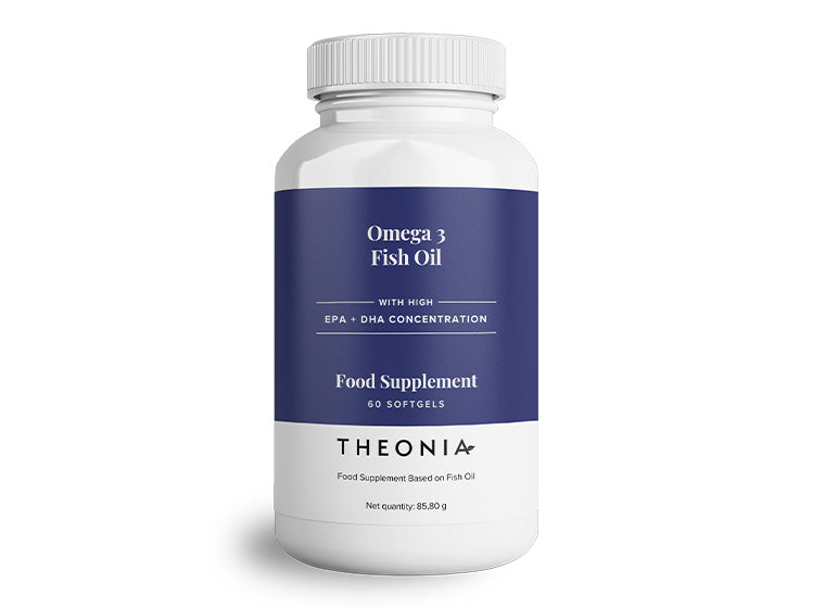 Omega-3 Fish Oil – Theonia IE