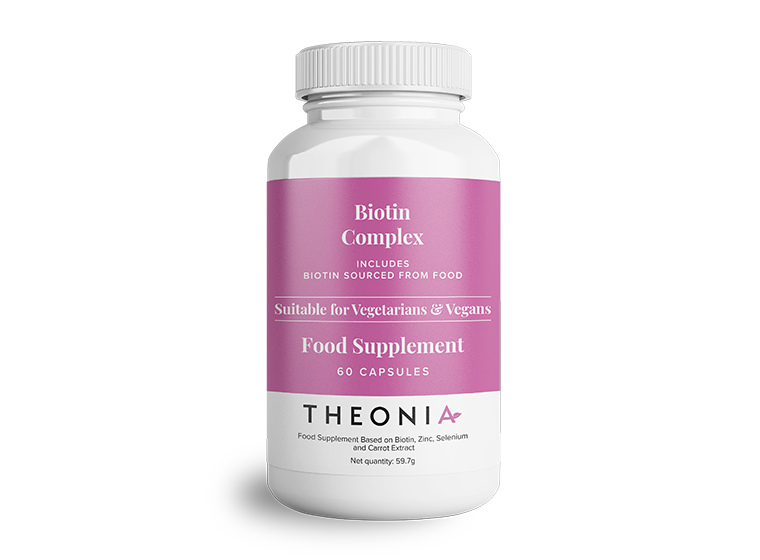 Biotin Complex – Theonia IE
