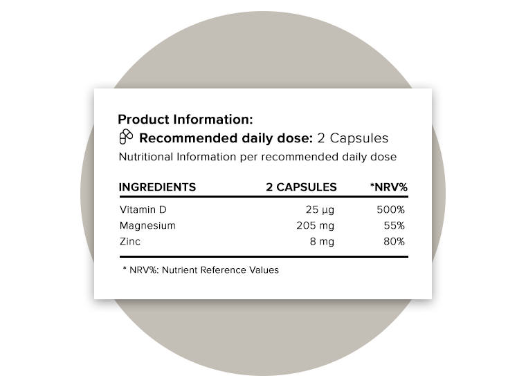 Magnesium Complex – Theonia IE