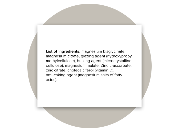 Magnesium Complex – Theonia IE