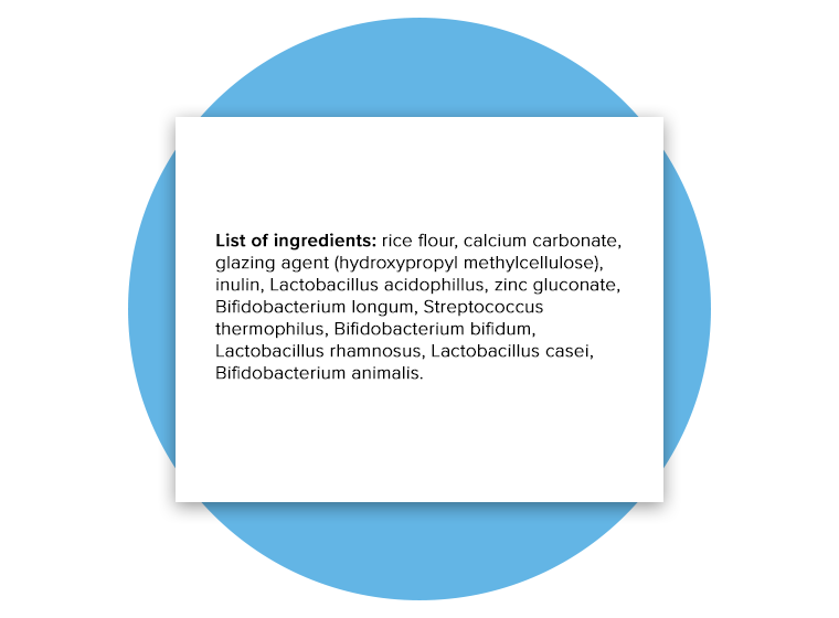 Probiotic Complex – Theonia IE